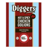 Diggers Hot & Spicy Chicken Goujons 1 Kg - Brittains Direct